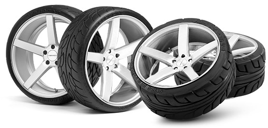 An Ultimate Guide To Choosing Tires And Rims For Your Car
